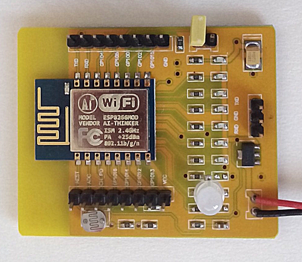 ESP8266 ESP-12E Primeros Pasos | Mario's Website